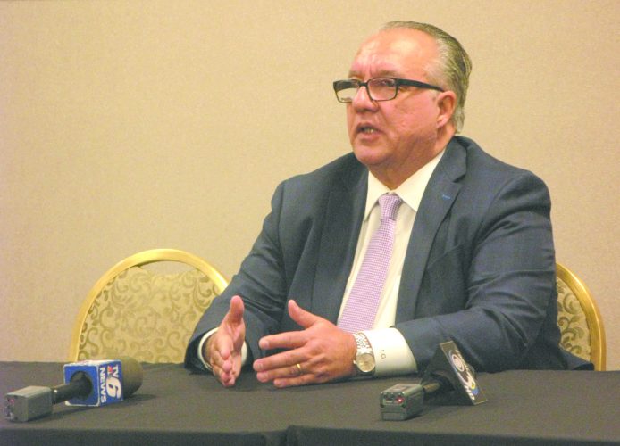 Cliffs CEO mulls predicted iron ore shortage, Nashwauk project | News ...